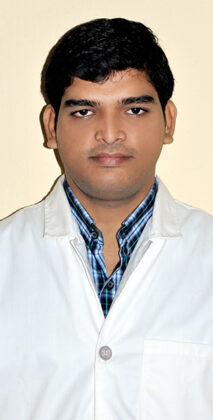 Dr. Syed Ajmal Ahmed – SVS Institute of Dental Sciences